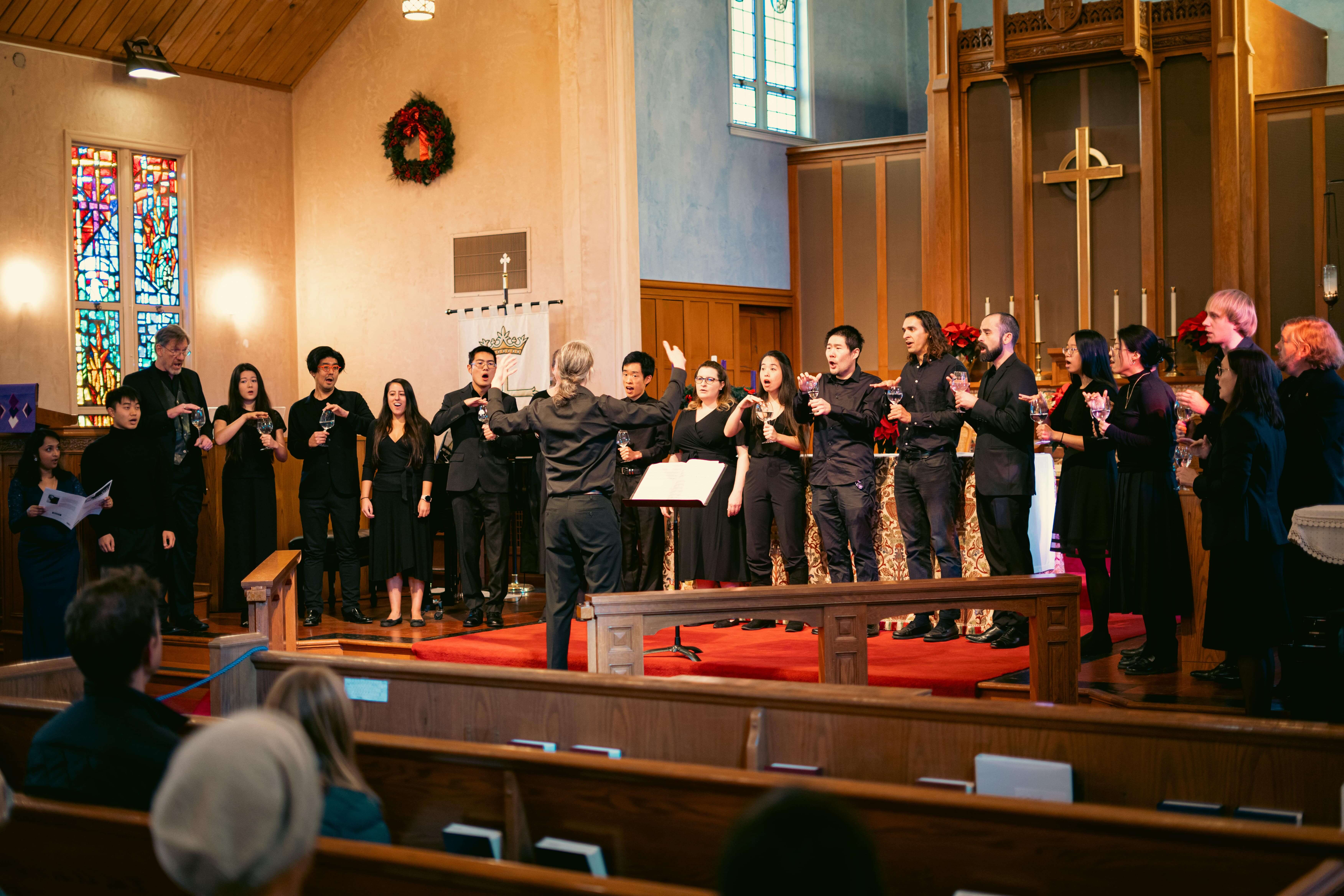Performances - Ensemble Continuo